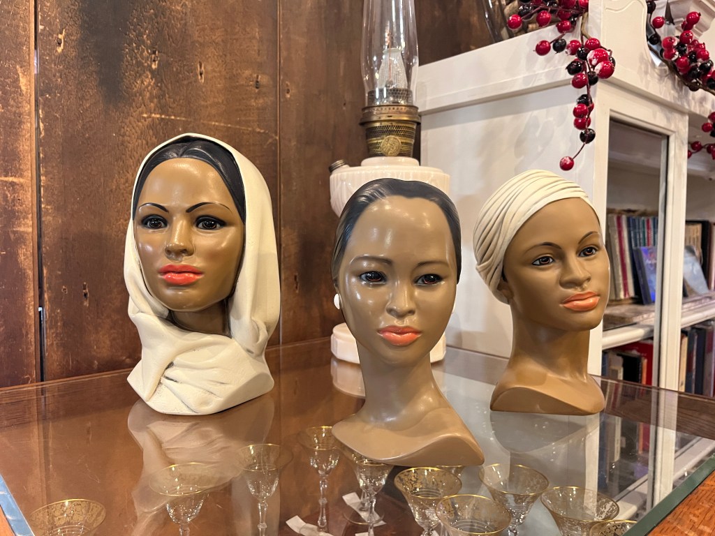 Store Gallery – Tossed & Found